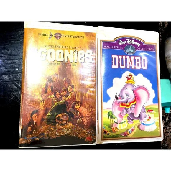 Disney Masterpiece Collection Vhs Lot Disney | Media | Disney